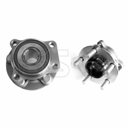 Ступица с подшипником SUBARU FORESTER III/IMPREZA III/LEGACY IV 03- пер. GSP 9327039