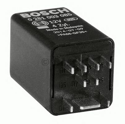 Блок управления предпусковым нагревом Bosch 0 281 003 085