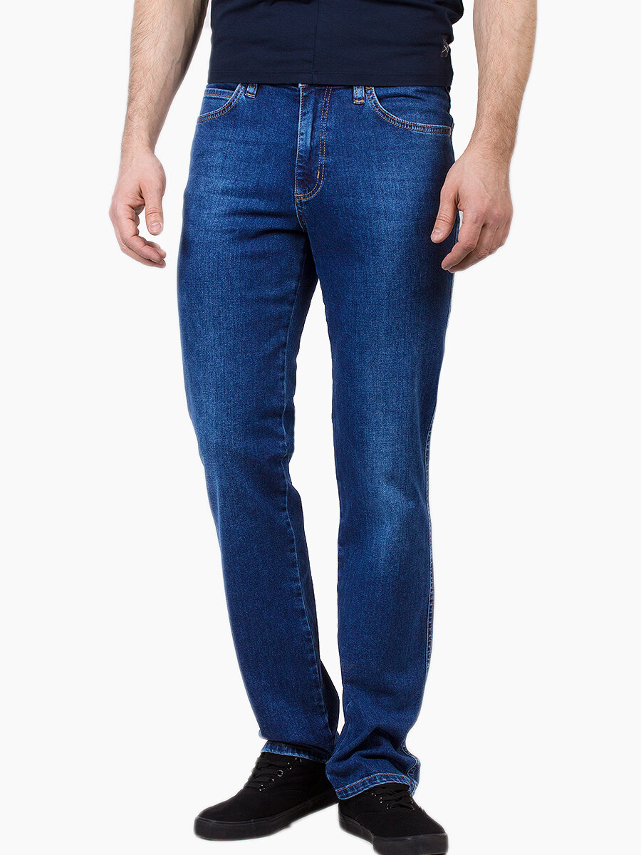 Джинсы классические 