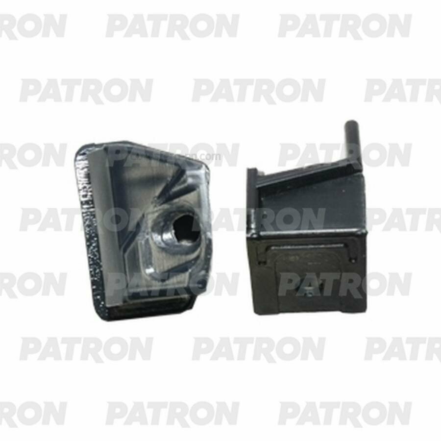 Ремкомплект крепления фары Honda Civic применяемость: левая фара PATRON арт. P39-0040T