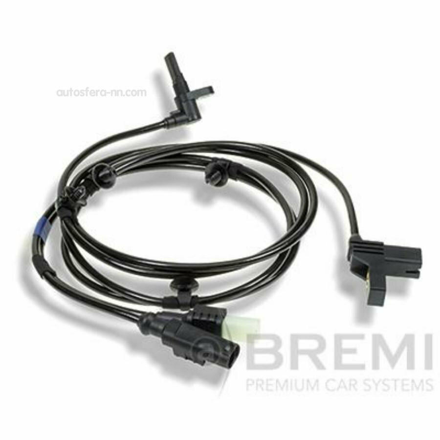 BREMI 51102 Датчик ABS зад. лев. MERCEDES Vito (W639) 2003->
