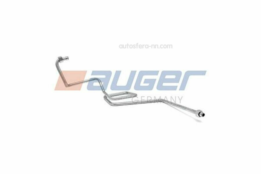 AUGER 85648 трубка тормозная! спираль \ MB