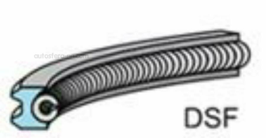 KOLBENSCHMIDT 800001011100 кольца поршневые! 120050004100, d82x1.5x1.75x3 STD (1)\ VW Golf 2.9 91-97 ABV
