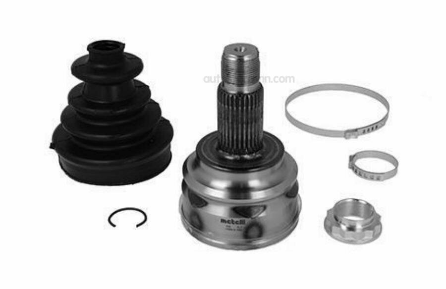 METELLI 151725 ШРУС наруж. ком/кт
