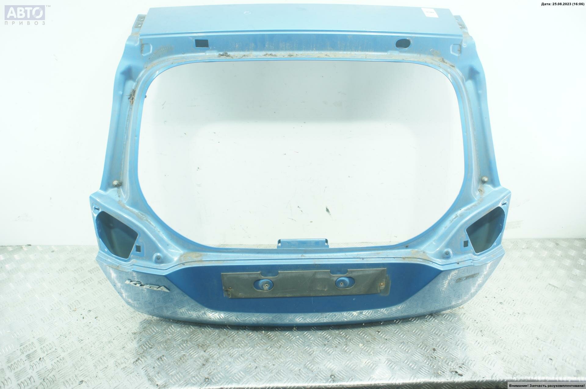 Крышка багажника (дверь задняя) Ford Kuga