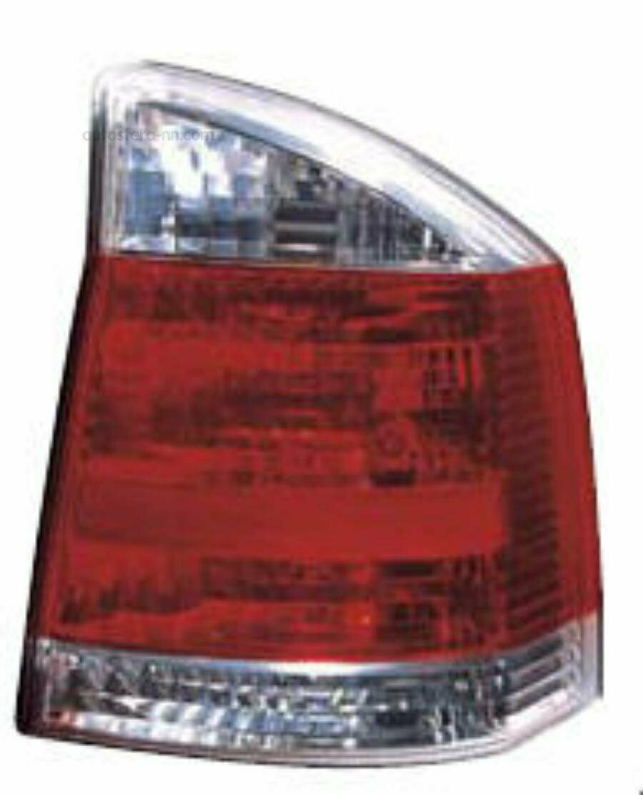 DEPO 4421927RUECR Фонарь задний прав (белый) OPEL: VECTRA 05-