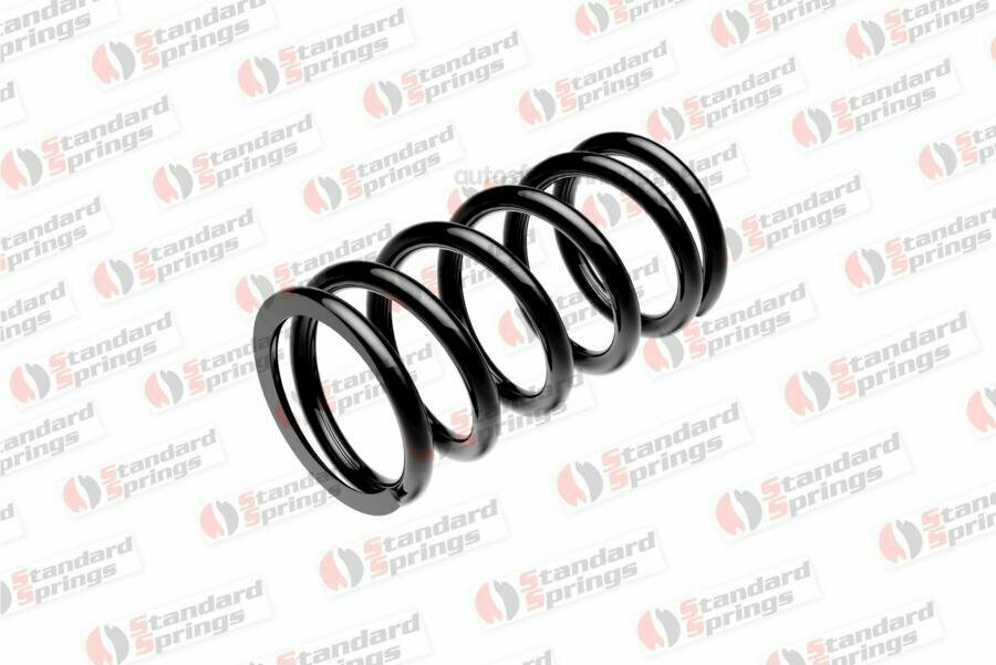 STANDARD SPRINGS ST122039R Пружина подвески задняя MITSUBISHI