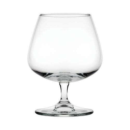 Бокал для бренди "Шарант", стекло,430мл, диаметр 68, высота 126мм, прозр.