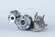 BORGWARNER 54399880020 Турбокомпрессор