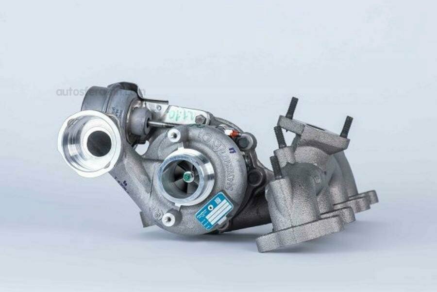 BORGWARNER 54399880020 Турбокомпрессор