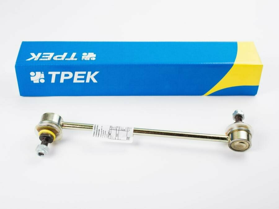 TREK SL70183 Стойка стабилизатора переднего для а, м VW POLO, SKODA Rapid (Audi: A1 2010 - н. в, A1 Sportback 2011 - н. в, A2 2000 - 2005. Seat: Cordoba седан II 2002