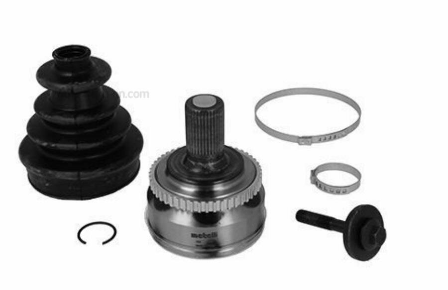 METELLI 151706 ШРУС наруж. ком/кт [ABS] 48z