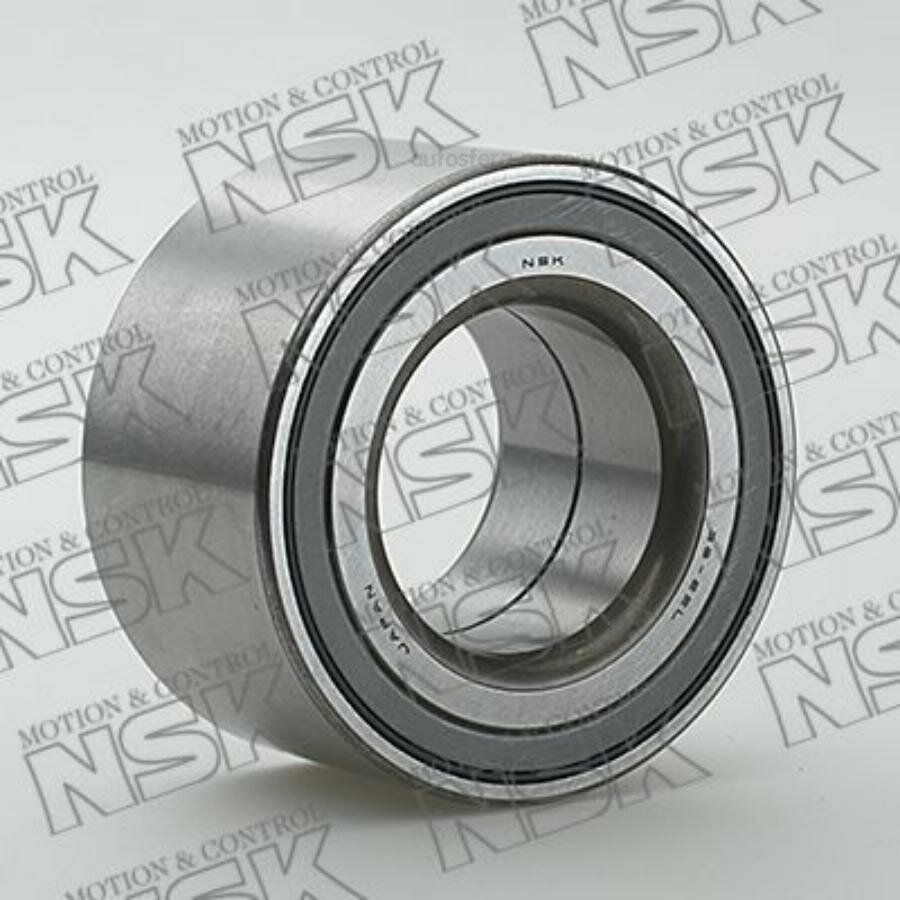 NSK ZA38BWD22LCA9601LB Подшипник, передний (38BWD22LCA96**SA**)