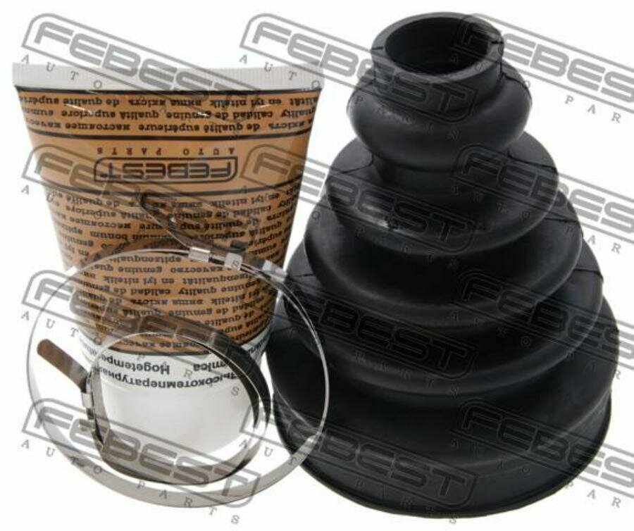 FEBEST 2715S80RH Пыльник шруса FORD TRANSIT внутр. 06-