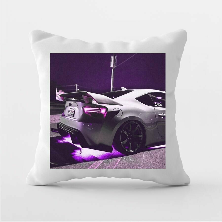 Подушка / JDM / Машина / Дрифт