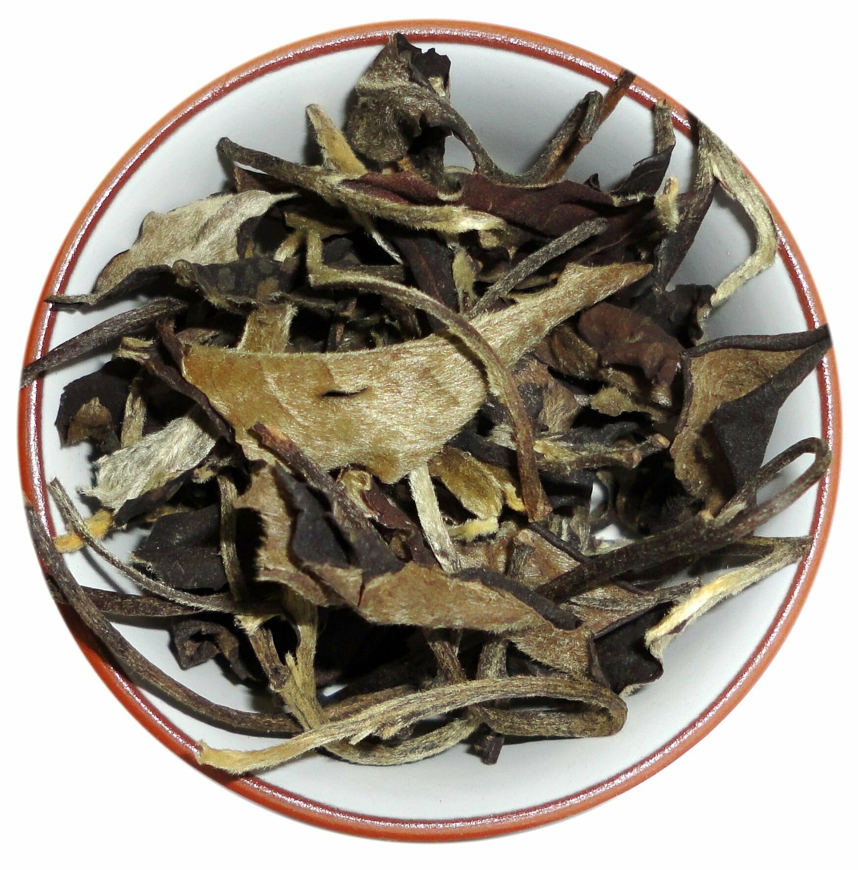 Шен Пуэр Юэ Гуан Бай 250 гр. Белый Лунный Свет