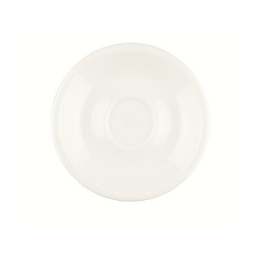 Набор блюдец диаметр 120 мм Белый