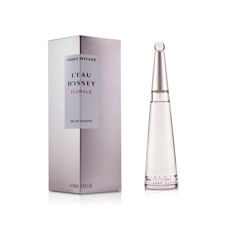 Туалетная вода для женщин Issey Miyake L Eau D Issey Florale 50 мл / Духи Иссей Мияки Ле Д Иссей Флораль