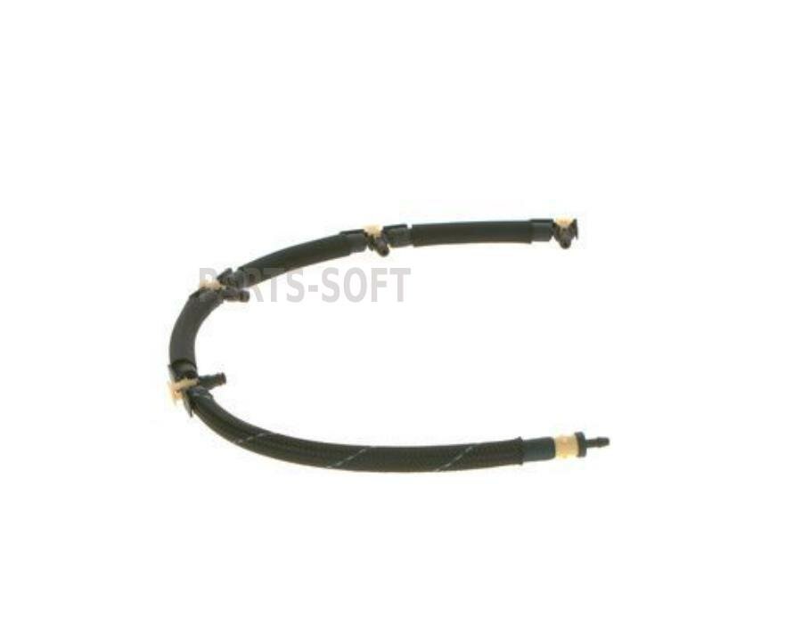 Шланг, утечка топлива 0928402212 Bosch арт. 0928402212