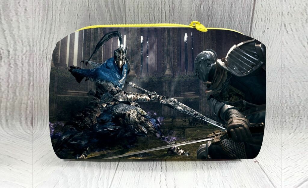 Пенал горизонтальный Dark Souls, Дарк Соулс №9