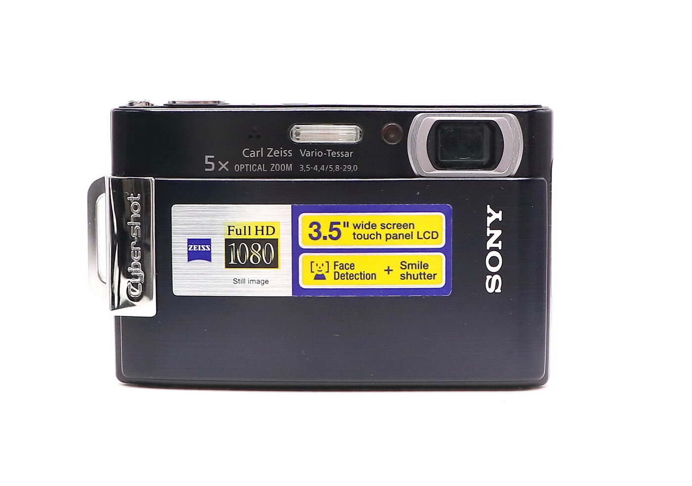Компактная фотокамера Sony Cyber-shot DSC-T200