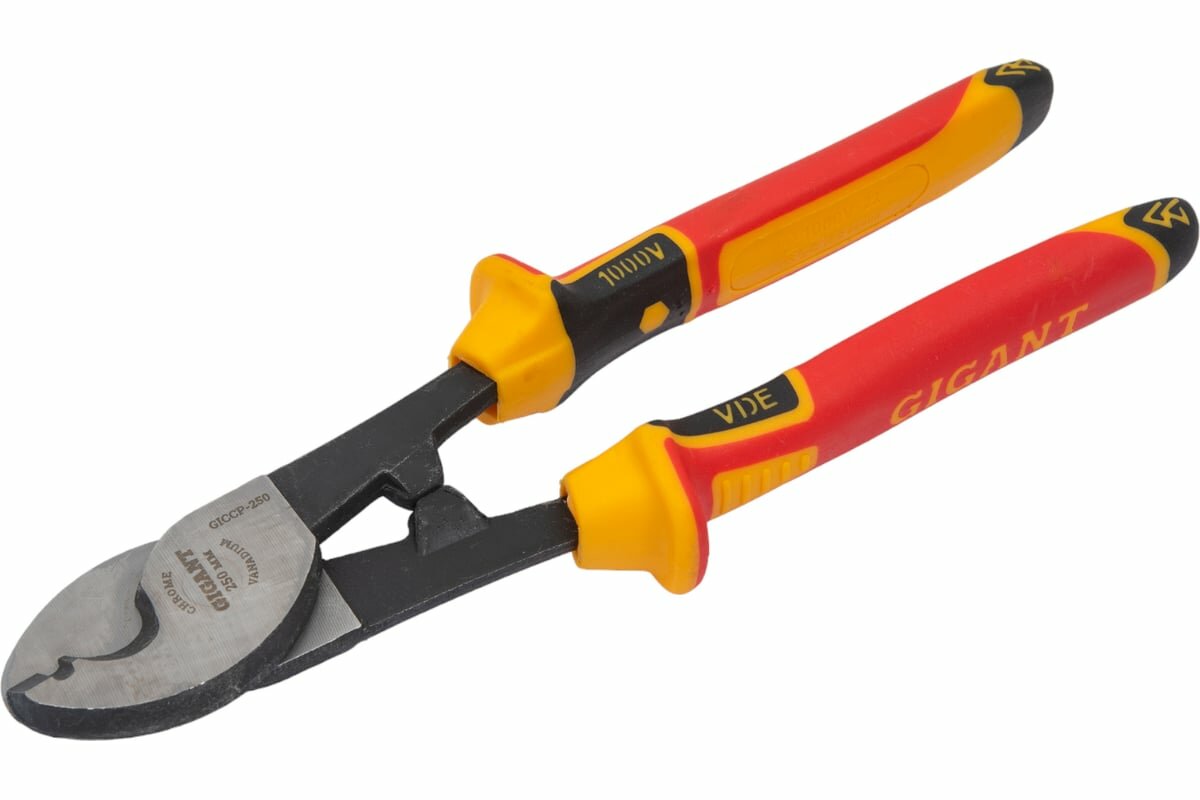 Gigant Диэлектрический кабелерез 250 мм GICCP-250