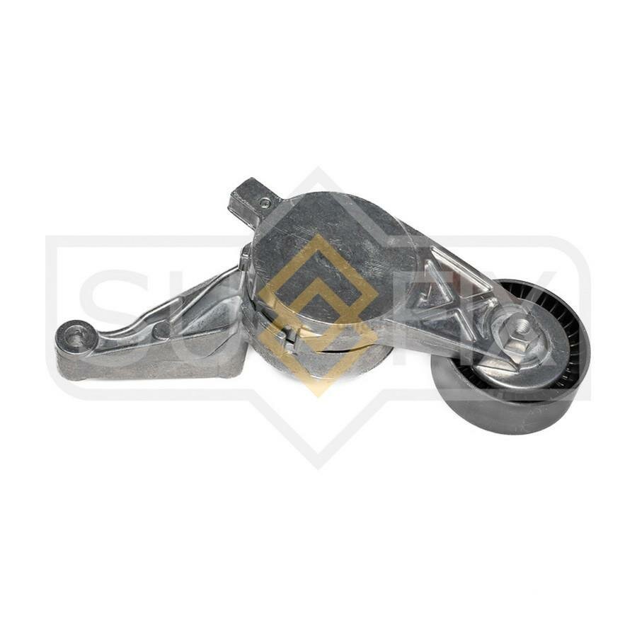 Натяжитель с роликом / приводной AUDI A3 1.9D-2.0D 03-08, SKODA Octavia(1U/1Z) 1.9D-2.0D 05> / Super SUFIX арт. FP-2322