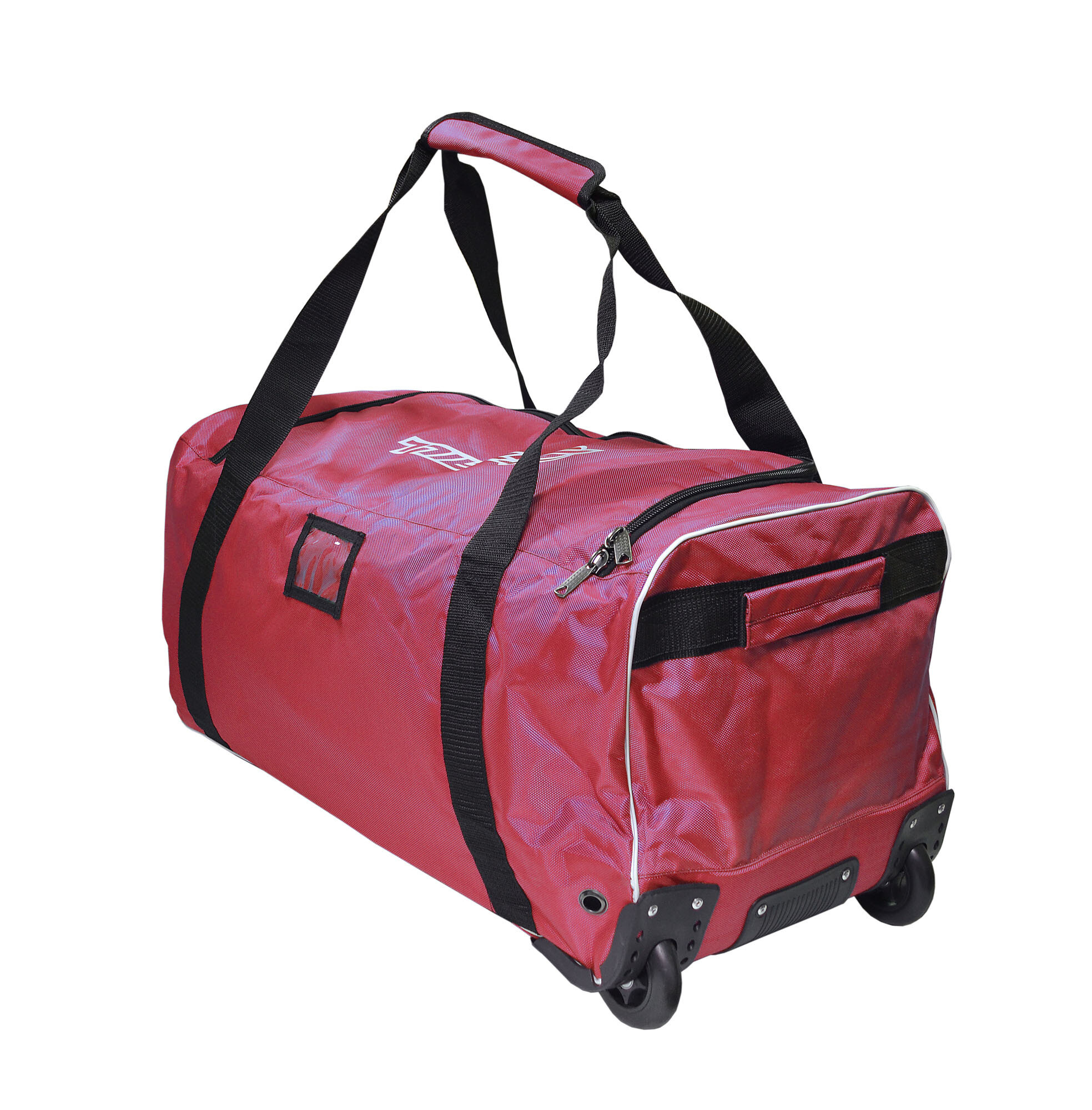 Баул хоккейный Staill 28 на колесах детский Start цвет красный