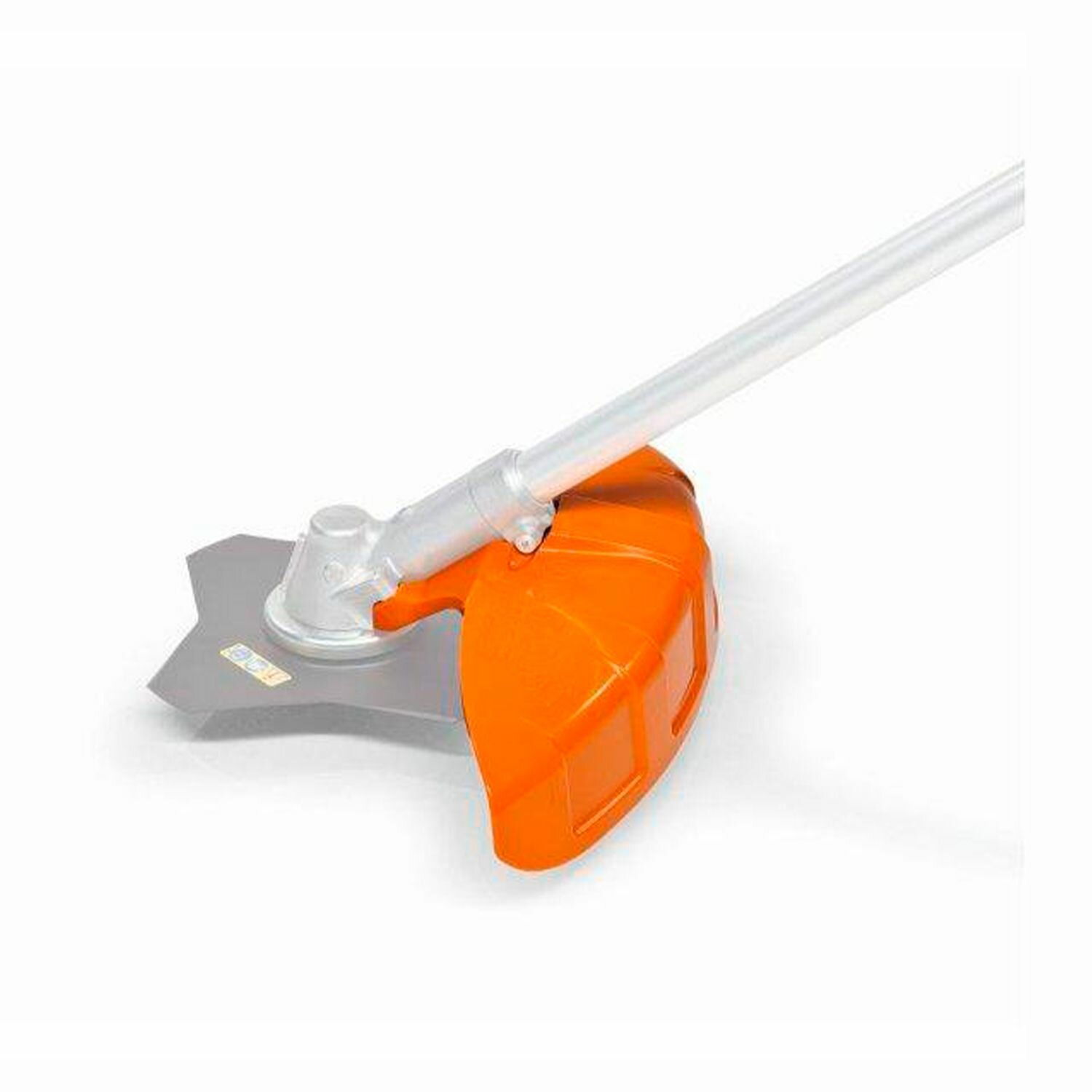 Кожух режущих полотен STIHL FS-560, для триммеров и бензокос. Оригинал