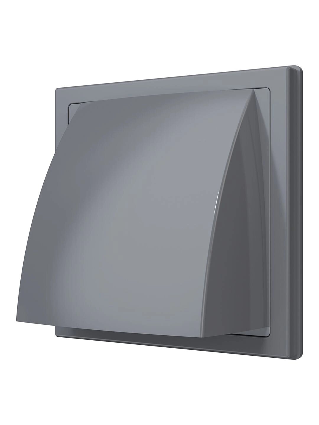 Выход стенной КФВ фланец D125 обратный клапан 150х150 ASA Gray ERA