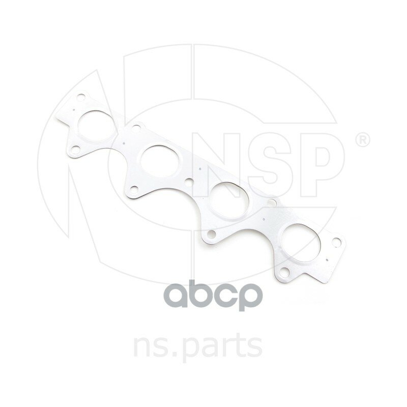 Прокладка выпускного коллектора Hyundai Solaris/Kia Rio NSP NSP02285212B010 NSP арт. NSP02285212B010