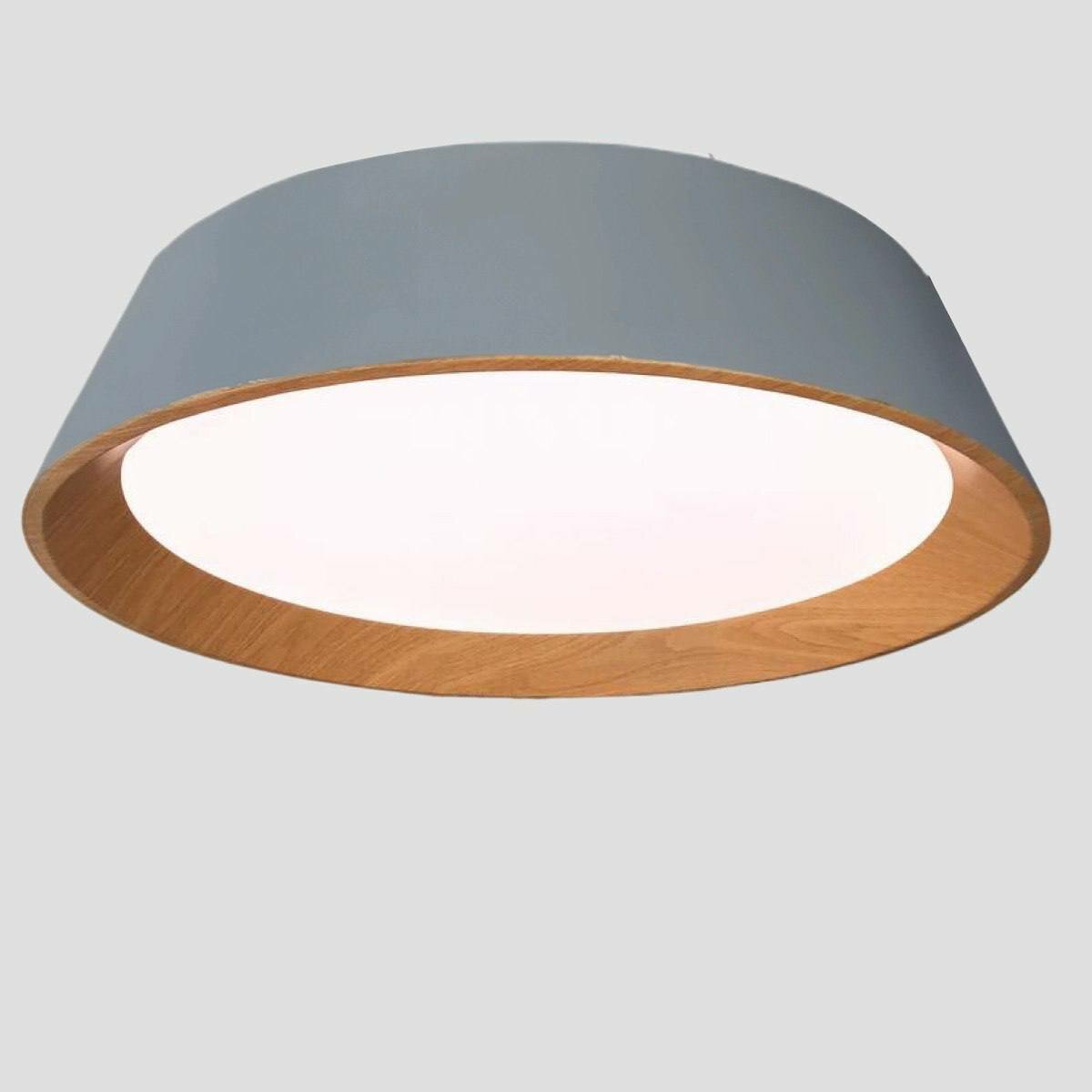 Люстра светодиодная светильник потолочный лофт с пультом GLX 23900-D450-H120-72W-GY, LUCETY, площадь освещения 15 кв. м.