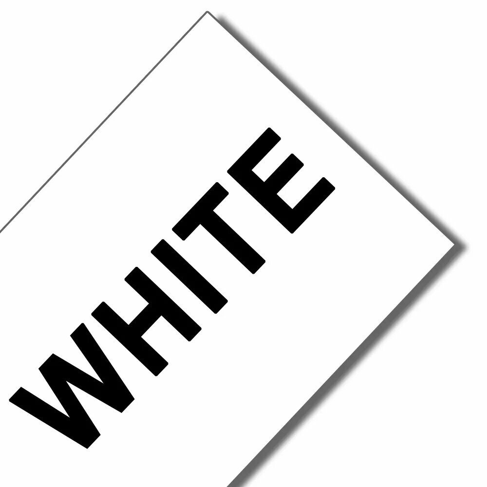 Лента для этикеток MarkField TZe 6/9/12/18/24 мм черная для принтера Brother PT-H110 AZe-231, 12 мм