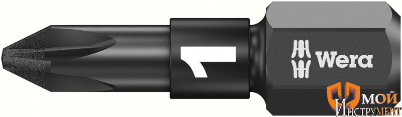 057622 855/1 IMP DC Impaktor Насадка PZ 3х25 мм WERA