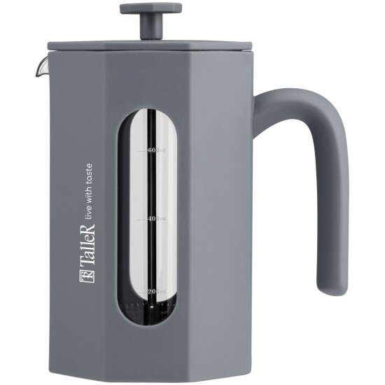 Френч-пресс Taller TR-32344 Лоренцо 800мл