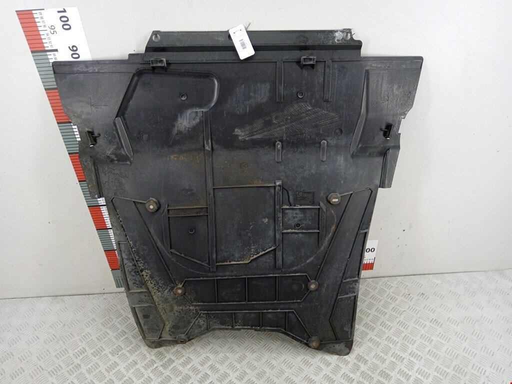 Защита двигателя Renault Megane 2 8200285059 арт. 2152213