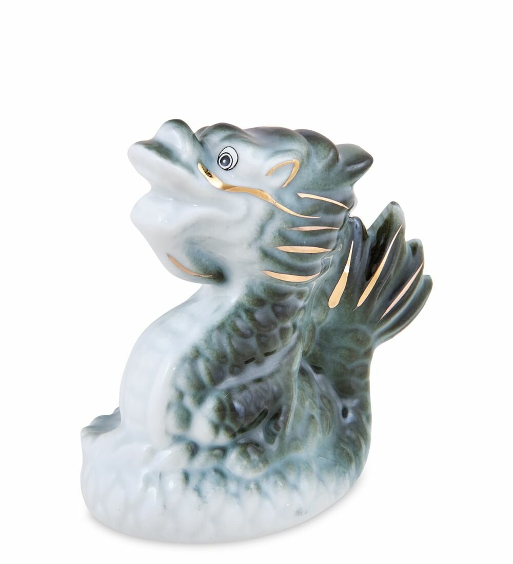 Фигурка Зеленый дракон A2183668