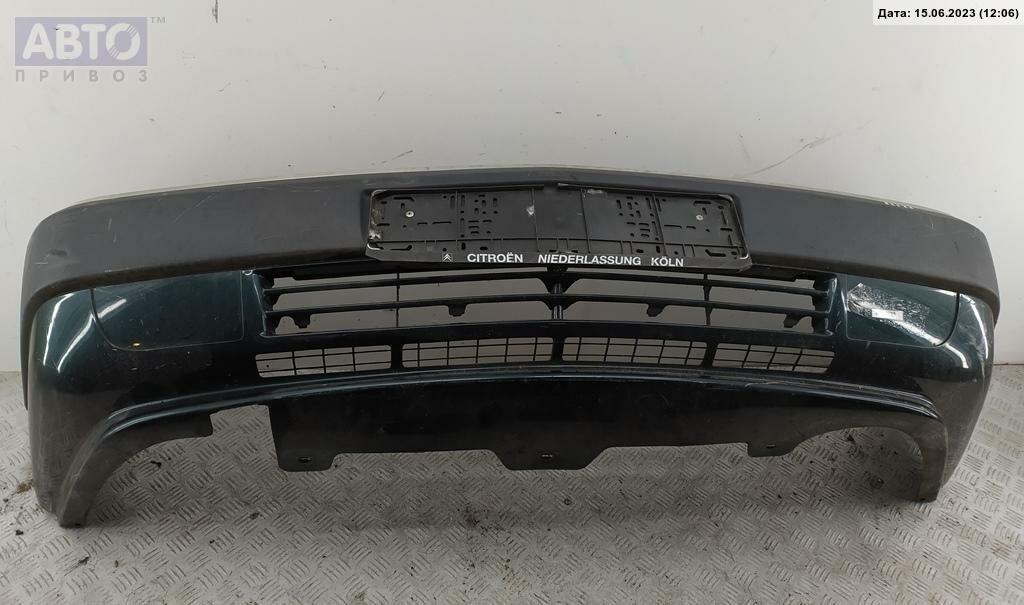 Бампер передний Citroen Xantia