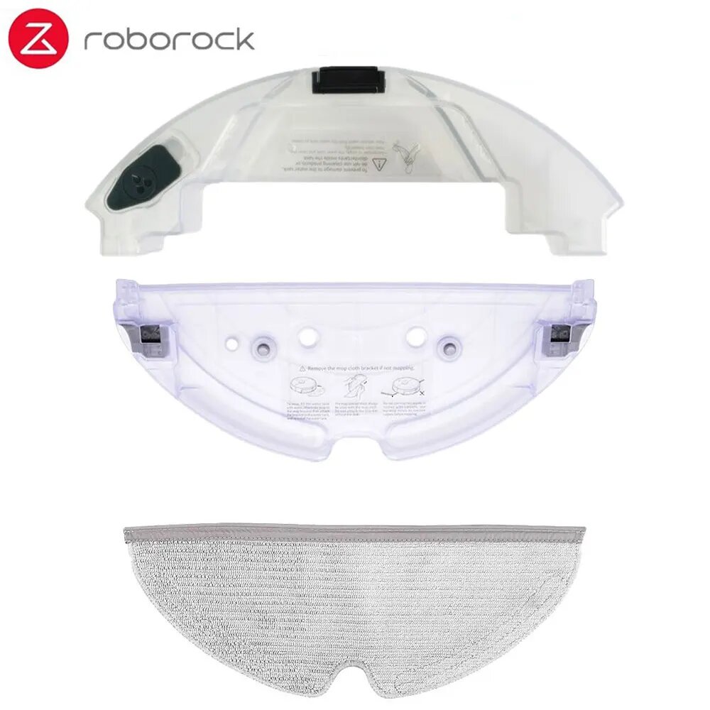 Швабра для Roborock S5 MAX, S50, S55, S6, T7 Pro, цвет A