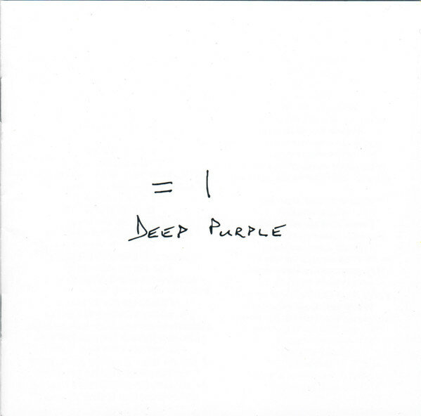 Deep Purple "CD Deep Purple =1"