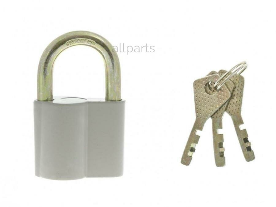СИБРТЕХ 91627 Замок навесной ЗН2-26,50 мм СИБРТЕХ 91627