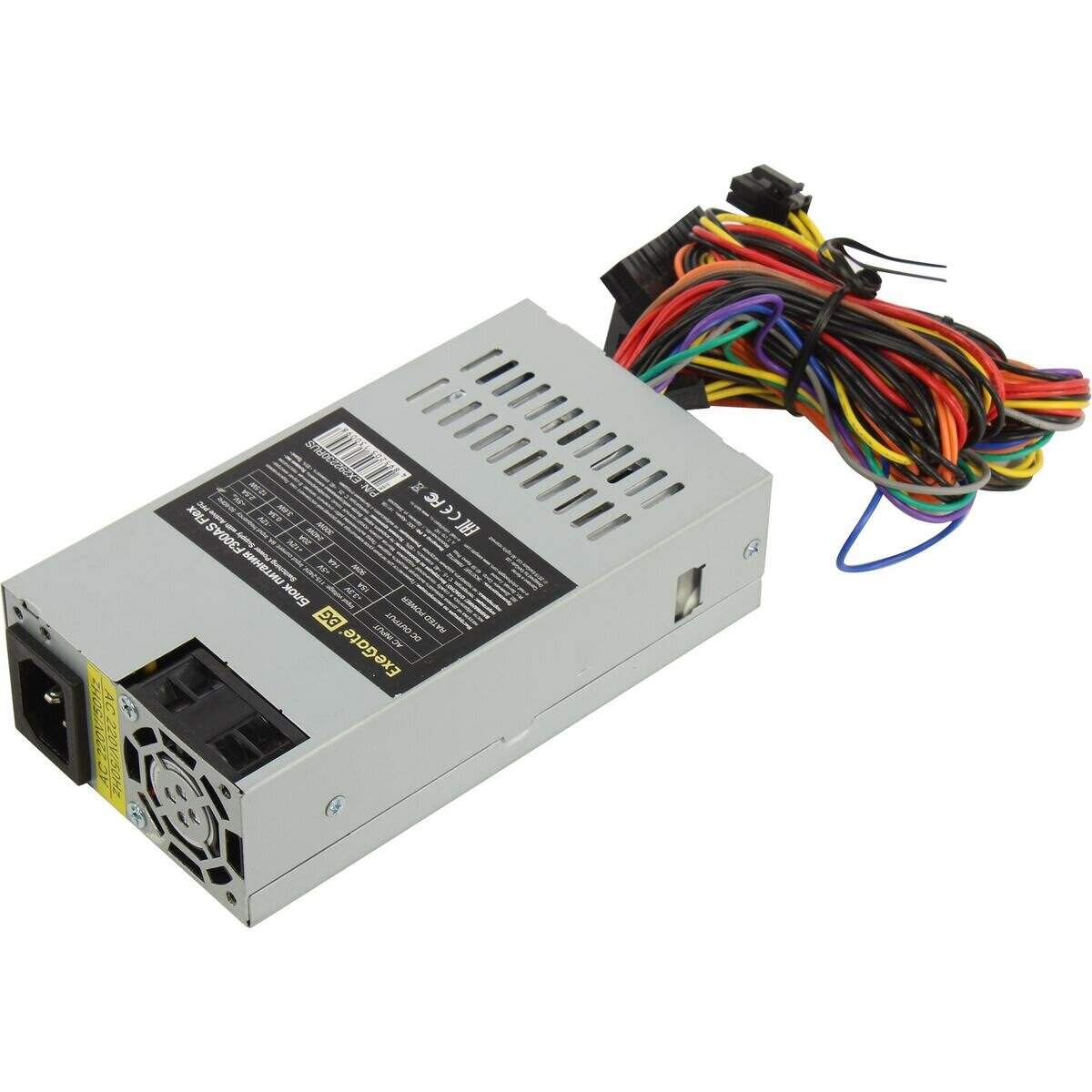Блок питания ExeGate F300AS EX292230RUS 300W FlexATX (24+4пин)