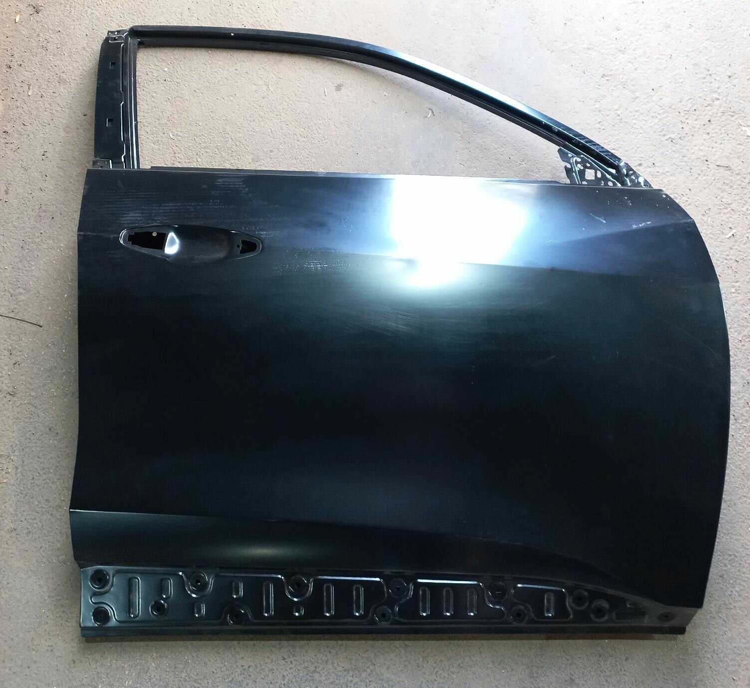 Дверь передняя правая Haval F7X [2.0 16V 7AMT внедорожник 4X2] 6101300XKQ02A