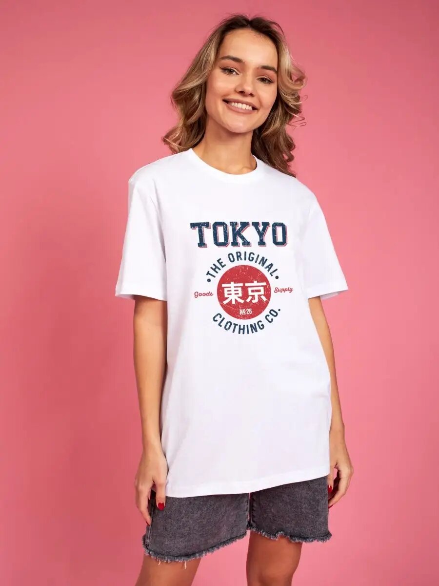 Футболка спортивная