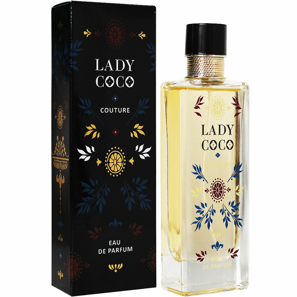 XXI CENTURY Lady Coco Couture парфюмерная вода 50 мл