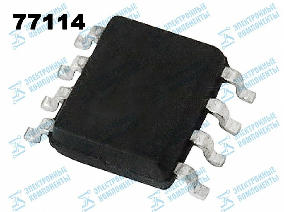 Микросхема NCP1212 (N1212) SO8