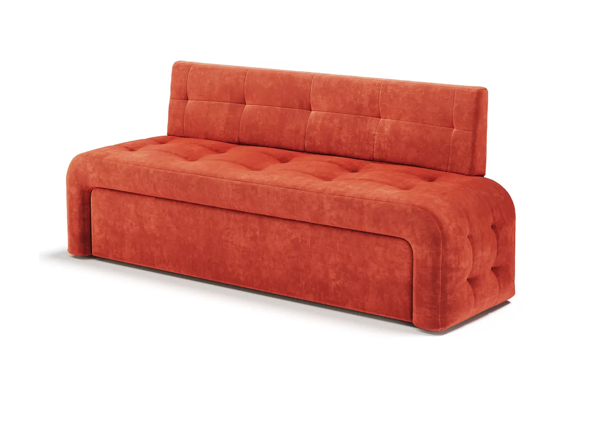 Кухонный диван Прага 190 см. Velutto 27