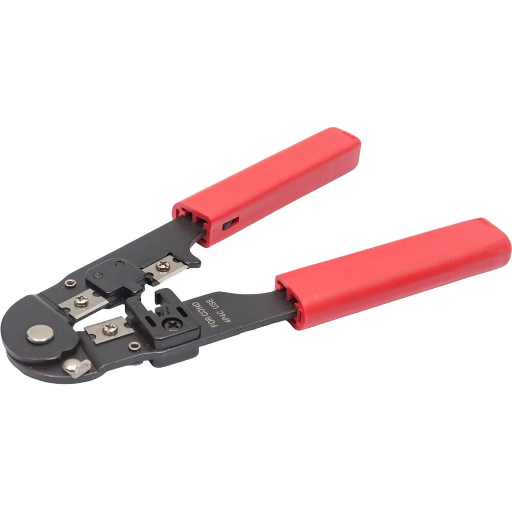 Обжимные клещи Telecom HT-2094C для коннекторов 4P4C, 4P2C HT-2094C