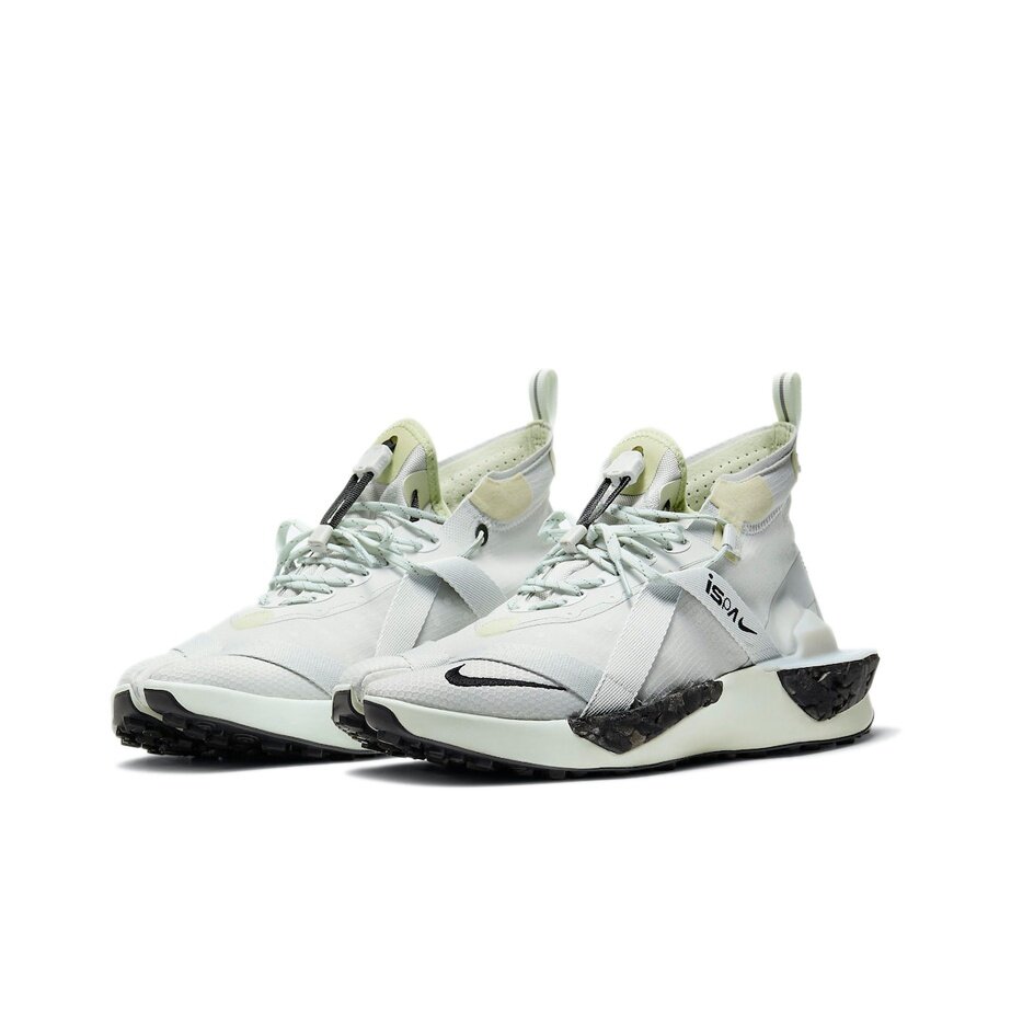 Кроссовки NIKE ISPA, размер EU 38.5 стопа (24CM), белый, — фото 1