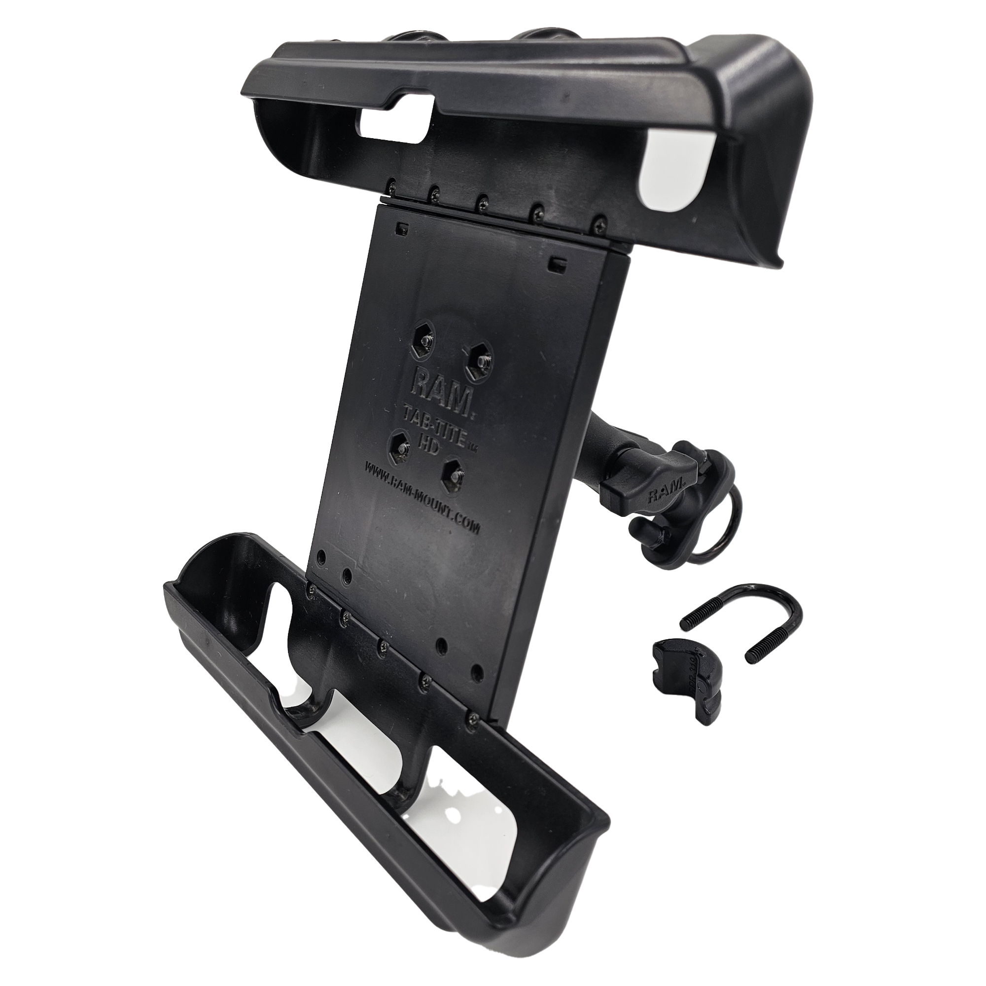 Крепление RAM для 10" планшетов в чехлах LifeProof и др. (RAM-B-149Z-TAB17U)